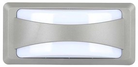 V-Tac LED Venkovní nástěnné svítidlo LED/12W/230V 4000K IP65 218246