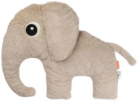 OnaDnes -20% Béžový plyšový slon Done by Deer Elphee 44 cm