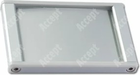 ACCEPT Dveřní tabulka Klassik Plus - rozměr 50 x 87 mm