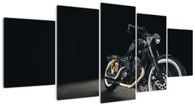 Obraz motocykl