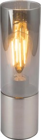 XXXLutz STOLNÍ LAMPA, E27, 9/9/30 cm Globo - Stolní lampy - 004558999853