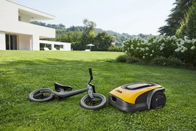 Stiga s.r.o. Stiga G 600 Robotická sekačka