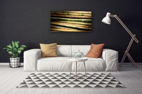 Obraz na plátně Bambus Rostlina Příroda 140x70 cm