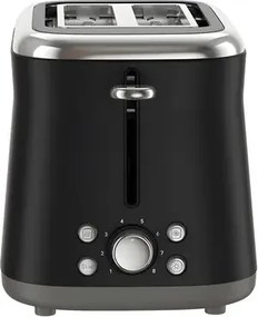 Tefal Collection Retro TT7208E0 černá / Topinkovač / 850 W