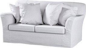 Potah na pohovku IKEA Tomelilla 2-místná nerozkládací barva šedá látka pletený vzor