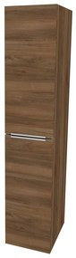 Mereo Mereo, Mailo, koupelnová skříňka vysoká 170 cm, Multidecor, CN594LPOPT2