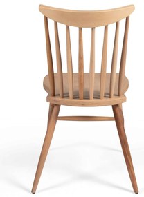 Kalune design Jídelní židle ALBERO světlá