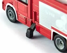 SIKU Super - Hasiči Magirus Multistar s teleskopickou plošinou / 1:87