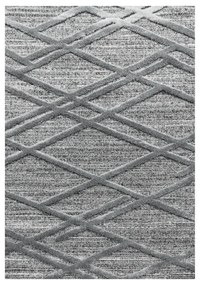Hans Home | Kusový koberec Pisa 4706 Grey - 200x290