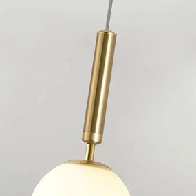 Toolight Toolight, stropní svítidlo 1xE27, G108-1W, zlatá, OSW-09733