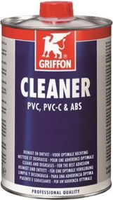 Čistič PVC, PVC-C & ABS Griffon, 250 ml