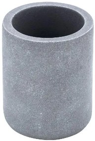 Sapho Ridder Cement - Držák kartáčků a pasty na postavení, šedá 2240107