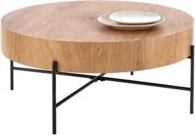 Indický nábytek - Konferenční stolek RON 80x37cm