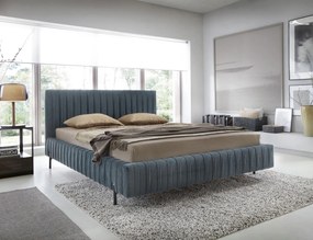 Postel Plissa 140x200
