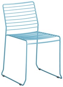 ISIMAR - Židle TARIFA - modrá