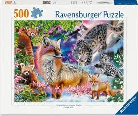 Ravensburger 120018421 Himálajská harmonie 500 dílků / věk od: 12 let