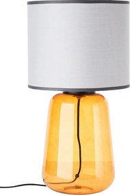 XXXLutz STOLNÍ LAMPA, E27, 30/56,5 cm - Stolní lampy - 003106117002