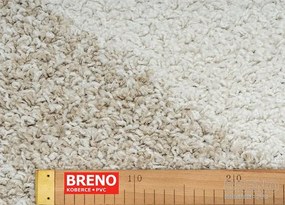 Breno Kusový koberec SAVANA (SAVANA PLUS) 18/ODO, 200x290 cm, Béžová/Vícebarevné