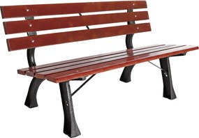 Linder Exclusiv Zahradní lavice MC4353-150, 150x57x70cm STK14743