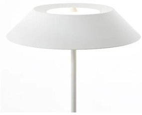 Brilliant G92785/05 Stojací LED lampa SKADI bílá