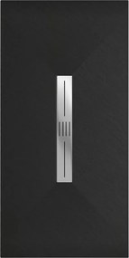 Mexen Toro obdélníkový sprchový kout SMC 200 x 80 cm, černý - 43708020