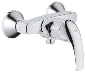 Grohe Start Curve Páková sprchová baterie nástěnná chrom 23767000