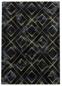 Vopi | Kusový koberec Naxos 3812 gold - 80 x 250 cm