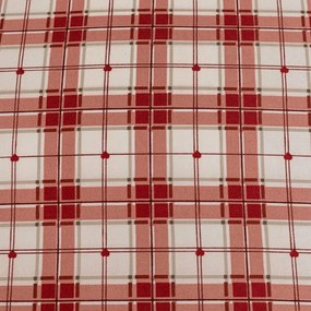 Povlečení z mikrovlákna TARTAN HEART barevné Rozměr povlečení: 70 x 90 cm | 140 x 200 cm