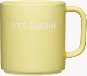Hrnek's nápisem Favourite Little Sunshine