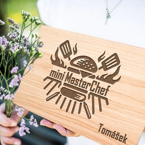 Ahome CZ Prkénko Mini Masterchef