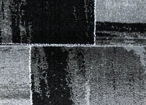 Koberce Breno Kusový koberec HAWAII 1350 Grey, Šedá, Vícebarevné, 133 x 190 cm