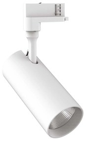 Ideal Lux LED reflektor SMILE 20W CRI92 Barva: Bílá, Chromatičnost: 3000K, Úhel záření: 36°