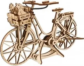Ugears 3D dřevěné mechanické puzzle Kolo Holland