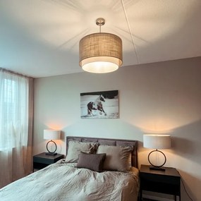 Závěsné designové svítidlo do ložnice Traviata