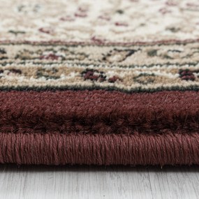 Ayyildiz Kusový koberec KASHMIR 2601, Červená Rozměr koberce: 120 x 170 cm