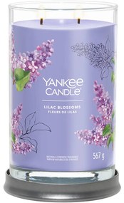 Yankee Candle – Signature Tumbler svíčka Lilac Blossoms (Šeříkové květy) Velikost: velká 567 g