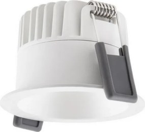 Podhledové LED svítidlo LEDVANCE SPOT DARKLIGHT UGR<19 bílé 8W 3000K CRI90 36° stmívatelné