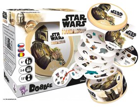 Hra Dobble - Star Wars The Mandalorian