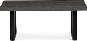 Konferenční stolek CT-R5212 GREY, lamino, šedý dub (120 x 60) cm