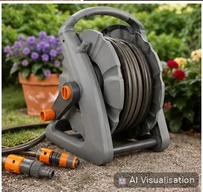 ASIST smart garden AR4NM-20 Naviják na hadici 20 m