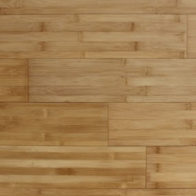 ALFIstyle Podlaha z masivu bambusu, Click&Lock, světlá