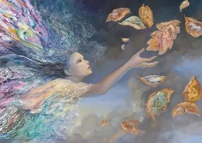 GRAFIKA Puzzle Chytání přání / 2000 dílků / 98 x 69 cm