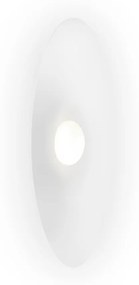 Designové nástěnné svítidlo Clea Wall Barva: Bílá, Průměr: 700 mm, Teplota chromatičnosti: 2700 Kelvinů