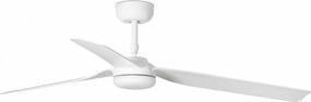 FARO 33814 PUNT M, bílá, stropní ventilátor s DC motorem - FARO