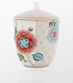 Pip Studio Spring to Life Dóza bila 1200ml