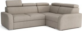Sedací souprava OSLO L | 250x200 | rozkládací + úložný prostor | VÝBĚR TKANIN