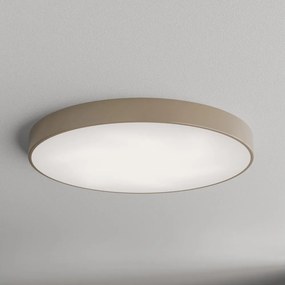 Brilagi - Stropní svítidlo CLARE 6xE27/40W/230V pr. 80 cm béžová