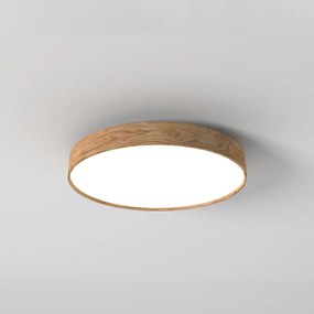 Designové dřevěné svítidlo woodLED Soft  Designové dřevěné svítidlo woodLED Soft Dřevodekor: Dub Světlý, Průměr: 590 mm, Teplota chromatičnosti: 4000…