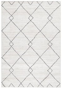 Ayyildiz Kusový koberec TAZNAXT 5109, Krémová Rozměr koberce: 160 x 230 cm