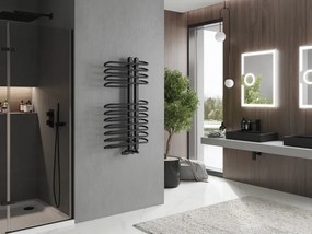 Mexen Ops topné těleso 1000 x 550 mm, 517 W, černá, W122-1000-550-00-70